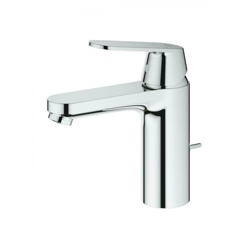 GROHE EUROSMART COSMOPOLITAN ΜΠΑΤΑΡΙΑ ΝΙΠΤΗΡΑ ΝΙΚΕΛ