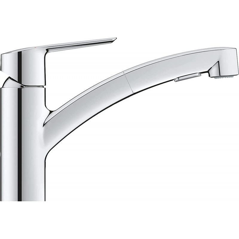 GROHE START MΠΑΤΑΡΙΑ ΚΟΥΖΙΝΑΣ ΝΙΠΤΗΡΑ ΜΕ ΝΤΟΥΖΑΚΙ ME ΣΥΣΤΗΜΑ ΕΥΚΟΛΗΣ ...