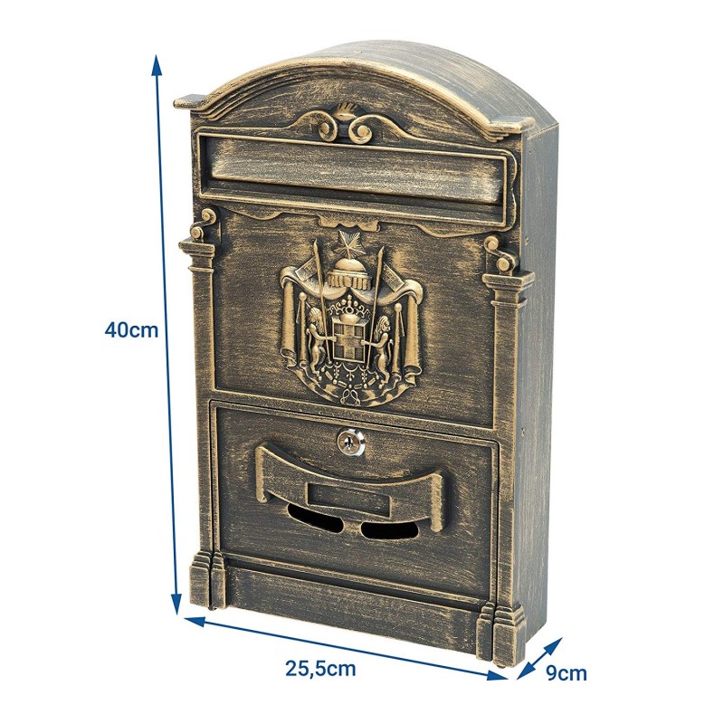 ΓΡΑΜΜΑΤΟΚΙΒΩΤΙΟ RETRO ANTIQUE VINTAGE ΚΑΦΕ ΕΞΩΤΕΡΙΚΟΥ ΧΩΡΟΥ