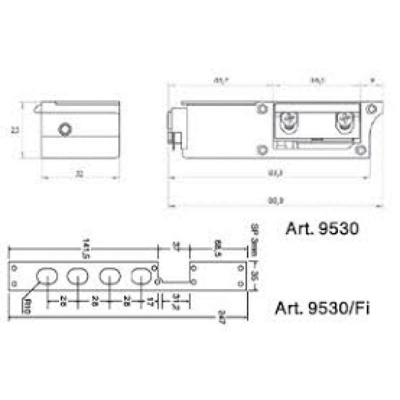 IBFM ΚΥΠΡΙ ΗΛΕΚΤΡΙΚΟ ΘΩΡΑΚΙΣΜΕΝΗΣ ΔΕΞΙΑΣ ΠΟΡΤΑΣ ΜΕ ΠΛΑΚΑ