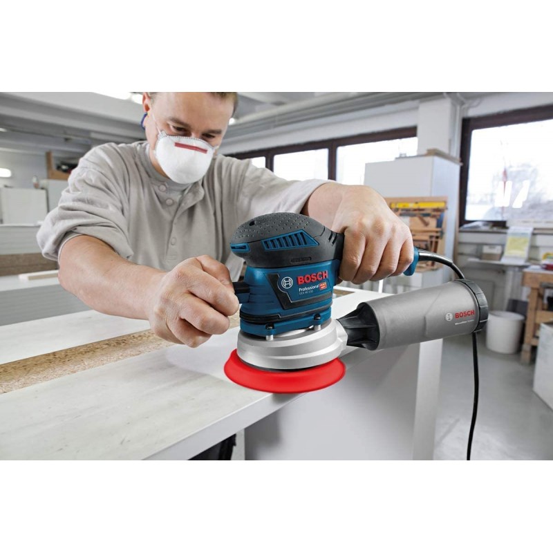 BOSCH GEX 40-150 PROFESSIONAL ΕΚΚΕΝΤΡΟ ΤΡΙΒΕΙΟ 400W 060137B201