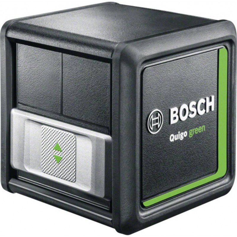 BOSCH QUIGO GREEN ΛΕΙΖΕΡ ΑΛΦΑΔΙ ΑΚΤΙΝΩΝ ΜΕ ΤΡΙΠΟΔΑ BOSCH